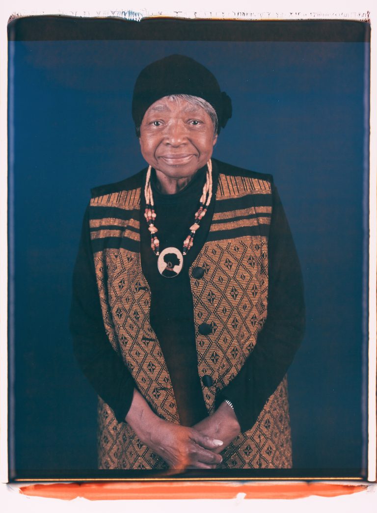 Filmmaker, Mother, Activist: Madeline Anderson, in Her Own Words ...