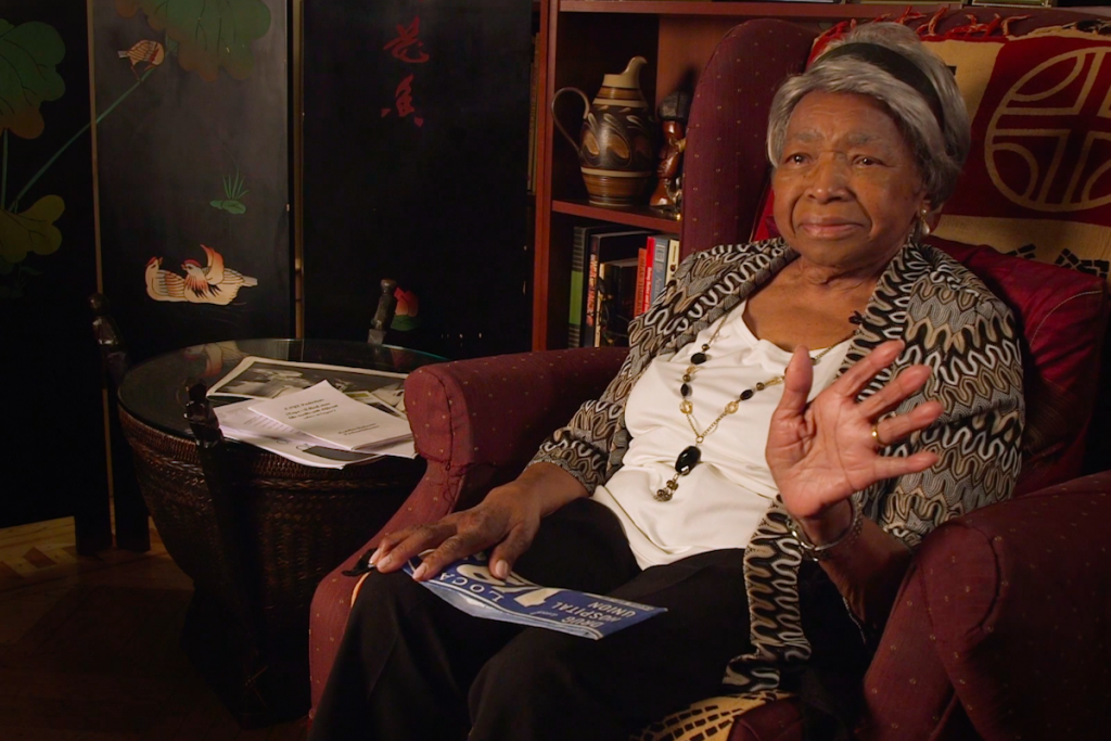 Filmmaker, Mother, Activist: Madeline Anderson, in Her Own Words ...